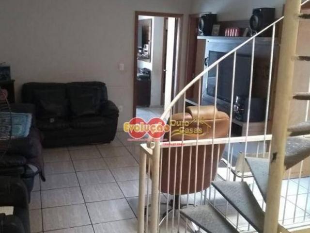 Casa com 3 dormitórios à venda, 138 m² por R$ 550.000,00 Loteamento Rei de Ouro Itatiba/SP
