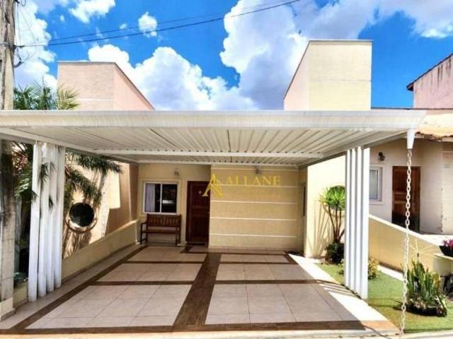 Casa com 3 dormitórios à venda, 138 m² por R$ 550.000 Jardim Wanel Ville III Sorocaba/SP