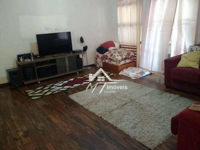 Casa com 3 dormitórios à venda, 138 m² por R$ 565.000 Parque João de Vasconcelos Sumaré/SP