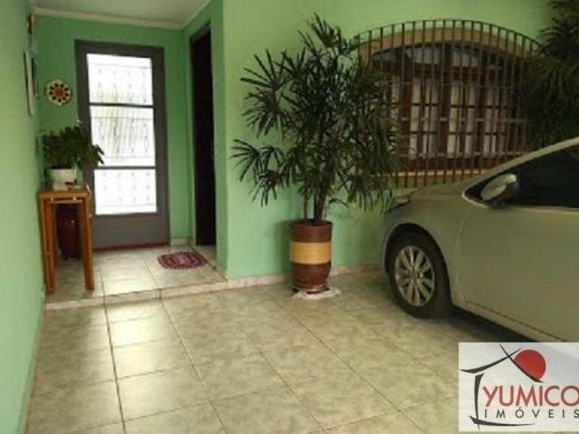 Casa com 3 dormitórios à venda, 138 m² por R$ 570.000,00 Jardim Santa Maria São Paulo/SP