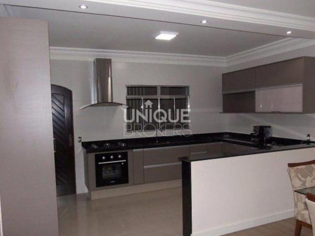 Casa Com 3 Dormitórios À Venda, 138 M² Por R$ 585.000 Vila Olímpia Campo Limpo Paulista/Sp