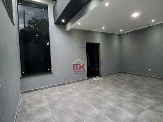 Casa com 3 dormitórios à venda, 138 m² por R$ 583.000,00 Parque Residencial Santo André Caçapava