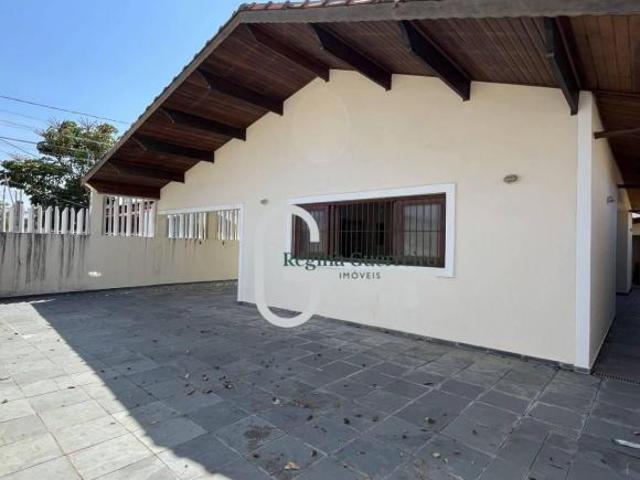 Casa com 3 dormitórios à venda, 138 m² por R$ 595.000,00 Cidade Nova Peruibe Peruíbe/SP