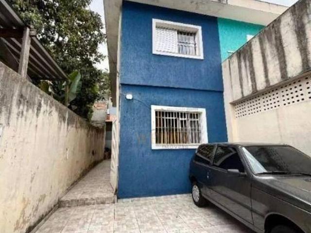 Casa com 3 dormitórios à venda, 138 m² por R$ 599.000,00 Jardim Paris São Paulo/SP