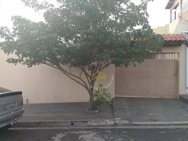 Casa com 3 dormitórios à venda, 138 m² por R$ 600.000,00 Jardim Nova Hortolândia II Hortolândia/