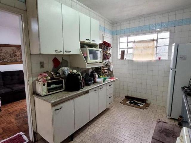Casa com 3 dormitórios à venda, 138 m² por R$ 620.000 Parque Jaçatuba Santo André/SP