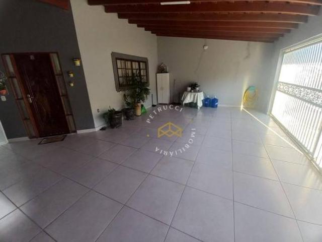 Casa com 3 dormitórios à venda, 138 m² por R$ 635.000,00 Jardim Colonial Indaiatuba/SP