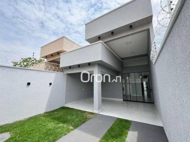 Casa à venda, 138 m² por R$ 649.000,00 Setor Faiçalville Goiânia/GO