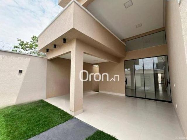 Casa à venda, 138 m² por R$ 649.000,00 Setor Faiçalville Goiânia/GO