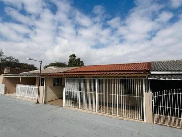 Casa com 3 dormitórios à venda, 138 m² por R$ 650.000,00 Jardim das Américas Curitiba/PR