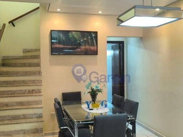 Casa com 3 dormitórios à venda, 138 m² por R$ 685.000,00 Jardim Taboão São Paulo/SP