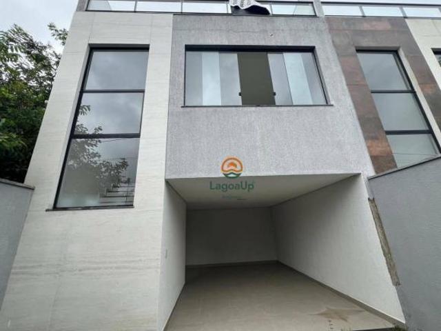 Casa com 3 dormitórios à venda, 138 m² por R$ 750.000,00 Portal do Sol Lagoa Santa/MG