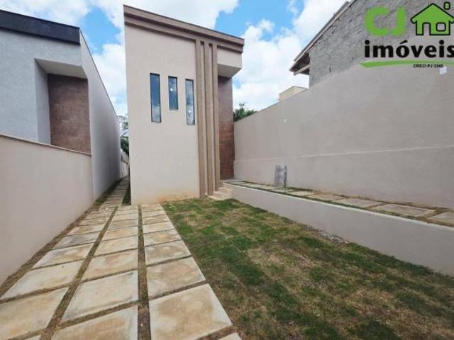 Casa com 3 dormitórios à venda, 138 m² por R$ 775.000,00 Jardim Imperial Lagoa Santa/MG