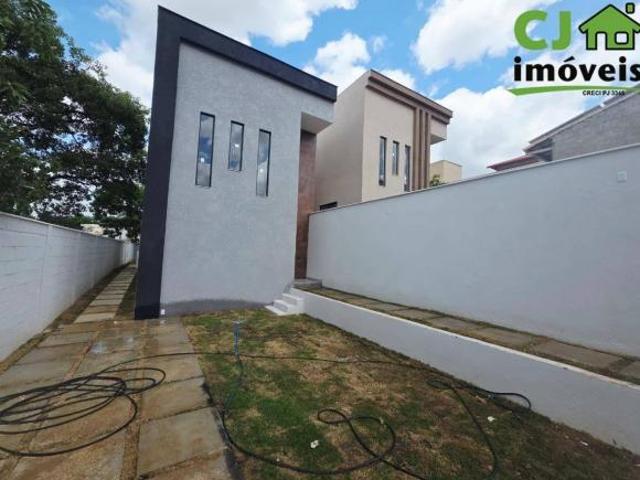 Casa com 3 dormitórios à venda, 138 m² por R$ 790.000,00 Jardim Imperial Lagoa Santa/MG