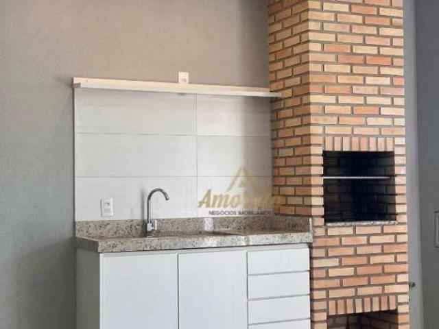Casa com 3 dormitórios à venda, 138 m² por R$ 790.000 Parque Universitário Americana/SP