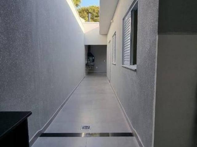 Casa com 3 dormitórios à venda, 138 m² por R$ 830.000 Vila Todos os Santos Indaiatuba/SP