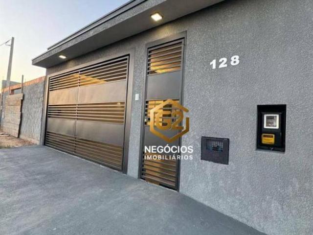 Casa com 3 dormitórios à venda, 138 m² por R$ 848.000,00 Jd Bom Sucesso Indaiatuba/SP