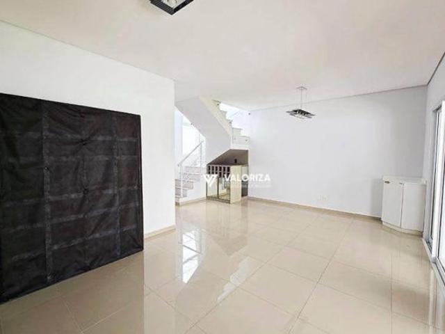 Casa com 3 dormitórios à venda, 138 m² por R$ 850.000,00 Condomínio Residencial Arvoredo Sorocab