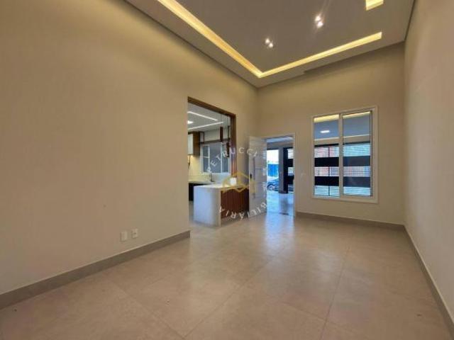 Casa com 3 dormitórios à venda, 138 m² por R$ 850.000,00 Jardim Bom Sucesso Indaiatuba/SP