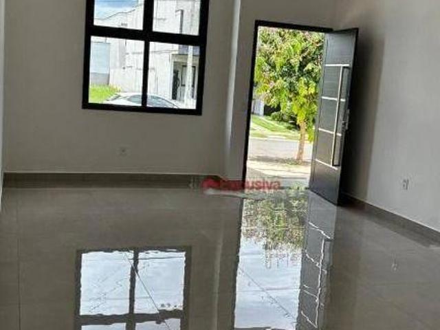 Casa com 3 dormitórios à venda, 138 m² por R$ 898.000,00 Residencial Terras da Estância Ala dos