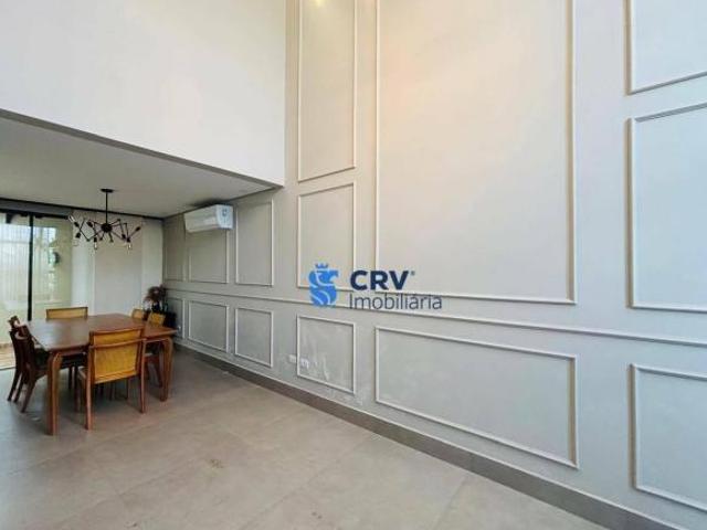 Casa com 3 dormitórios à venda, 138 m² por R$ 950.000,00 Jardim Ecoville I Cambé/PR