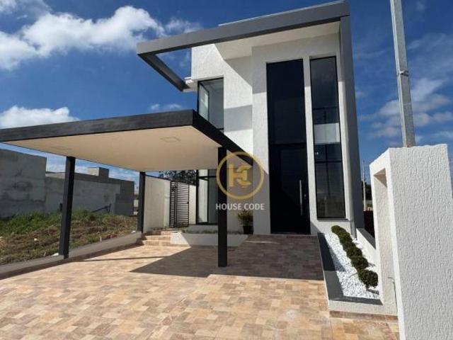 Casa com 3 dormitórios à venda, 138 m² por R$ 995.000,00 Parque do Agreste GI Dois Vargem Grande