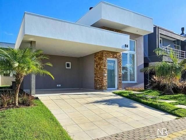 Casa com 3 dormitórios à venda, 138 m² Terras Alpha Gravataí/RS