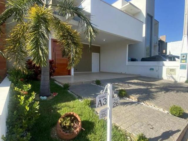 Casa com 3 dormitórios a venda, 138m por R$780.000,00 Condomínio Reserva Ipane