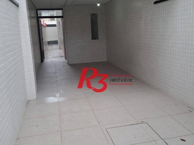 Casa com 3 dormitórios à venda, 139 m² por R$ 1.400.000,00 Aparecida Santos/SP