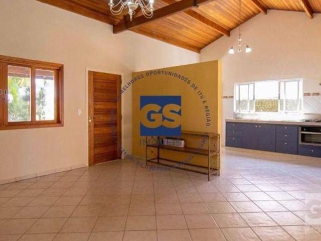 Casa com 3 dormitórios à venda, 139 m² por R$ 1.190.000,00 Condomínio Portal da Vila Rica Itu/SP