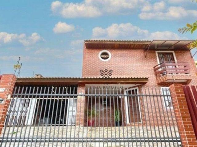 Casa com 3 dormitórios à venda, 139 m² por R$ 1.199.000,00 Barigui Curitiba/PR