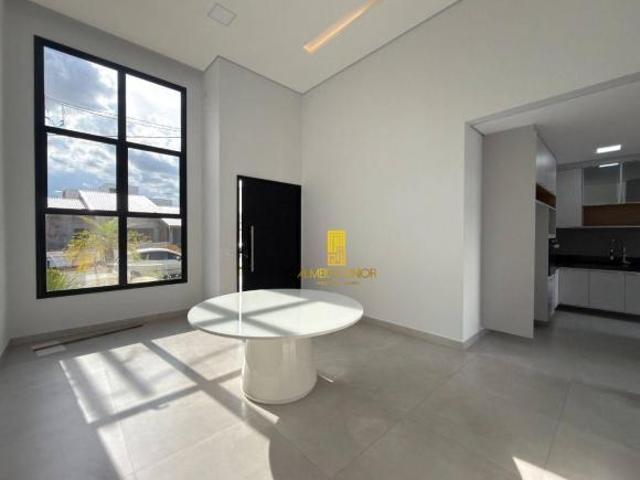 Casa com 3 dormitórios à venda, 139 m² por R$ 1.200.000,00 Park Gran Reserve Indaiatuba/SP