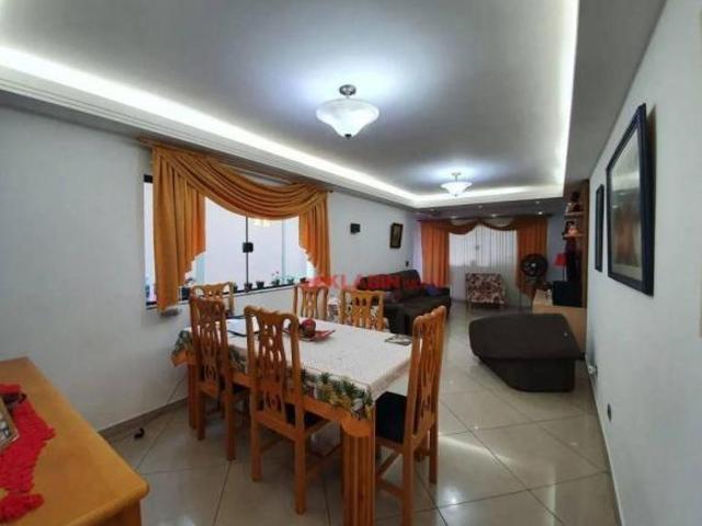 Casa com 3 dormitórios à venda, 139 m² por R$ 1.200.000,00 Vila Anglo Brasileira São Paulo/SP