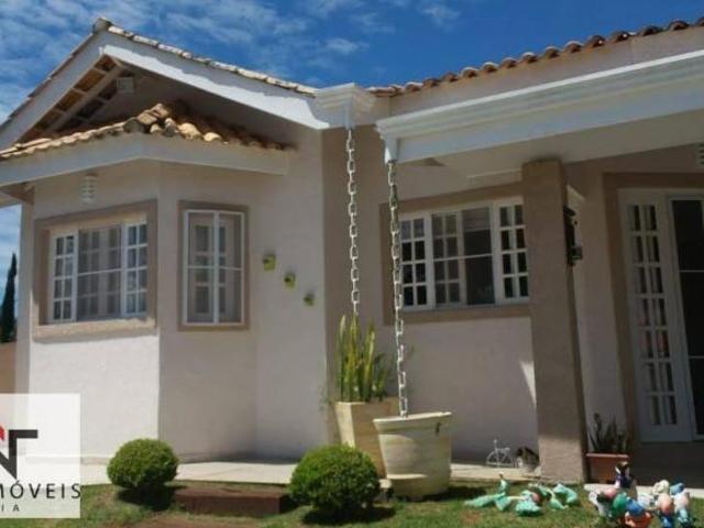 Casa com 3 dormitórios à venda, 139 m² por R$ 1.250.000,00 Condominio Estância dos Lagos Atibaia