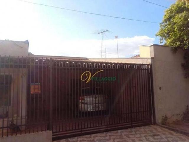 Casa com 3 dormitórios à venda, 139 m² por R$ 270.000,00 Conjunto Habitacional São José do Rio Pre