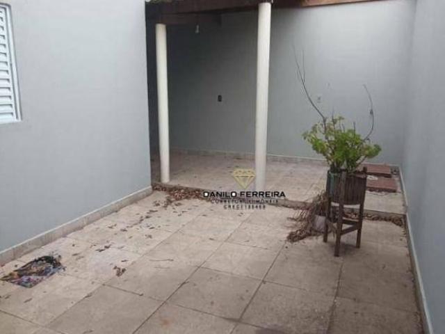 Casa com 3 dormitórios à venda, 139 m² por R$ 380.000,00 Jardim Santa Marta Salto/SP