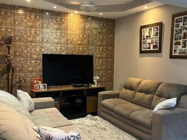 Casa com 3 dormitórios à venda, 139 m² por R$ 419.900 Jardim Paz Americana/SP