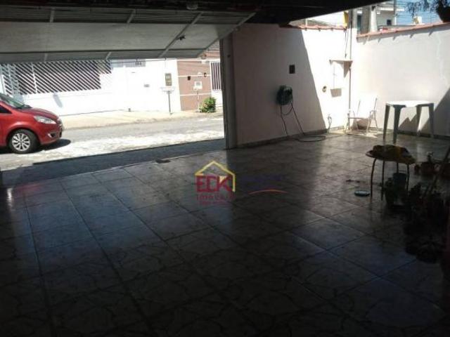 Casa com 3 dormitórios à venda, 139 m² por R$ 470.000,00 Jardim Altos de Santana II Jacareí/SP