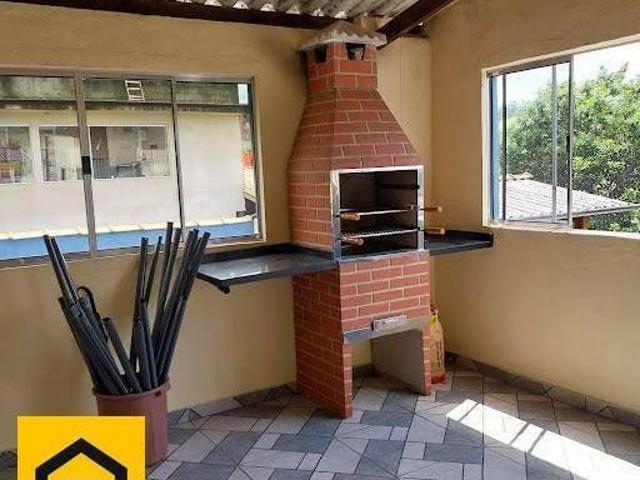Casa com 3 dormitórios à venda, 139 m² por R$ 510.000,00 Aliança Ribeirão Pires/SP