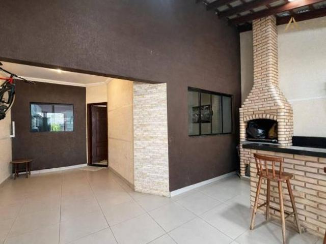 Casa com 3 dormitórios à venda, 139 m² por R$ 530.000 Parque Nova Carioba Americana/SP