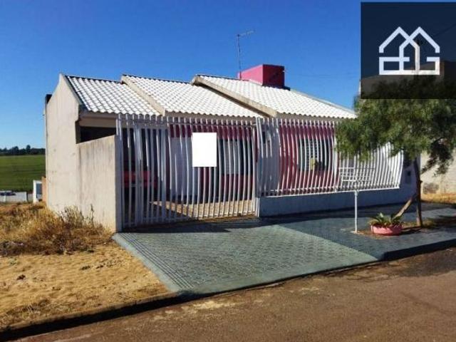 Casa com 3 dormitórios à venda, 139 m² por R$ 540.000,00 Florais do Parana Cascavel/PR