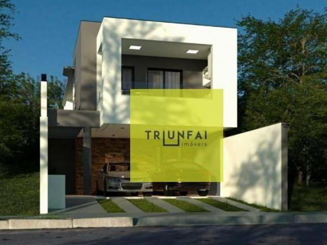 Casa com 3 dormitórios à venda, 139 m² por R$ 579.000,00 Residencial Vivalegro Votorantim Votora