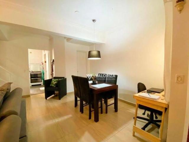 Casa com 3 dormitórios à venda, 139 m² por R$ 650.000,00 Condomínio Residencial Chácara Sônia So