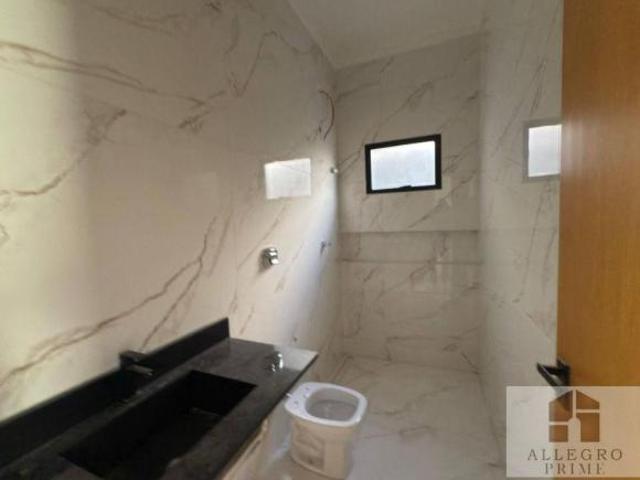 Casa com 3 dormitórios à venda, 139 m² por R$ 590.000 Eville Bady Bassitt/SP