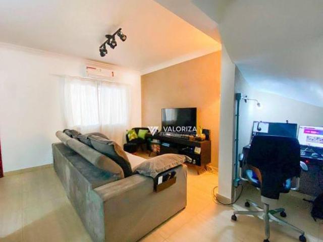 Casa com 3 dormitórios à venda, 139 m² por R$ 650.000,00 Condomínio Residencial Chácara Sônia So