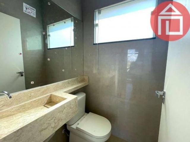 Casa com 3 dormitórios à venda, 139 m² por R$ 690.000,00 Residencial Villa Verde Bragança Paulis