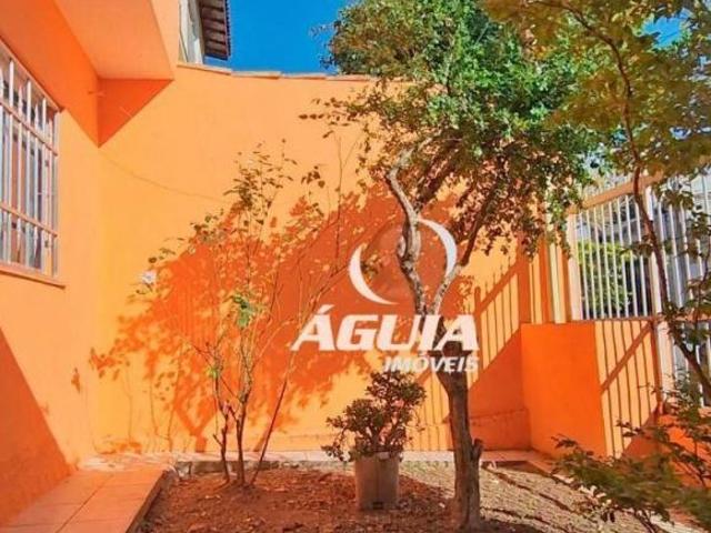 Casa com 3 dormitórios à venda, 139 m² por R$ 750.000,00 Parque Erasmo Assunção Santo André/SP