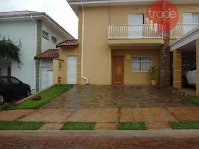 Casa com 3 Dormitórios à venda, 139 m² por R$ 780.000 Bonfim Paulista Ribeirão Preto/SP