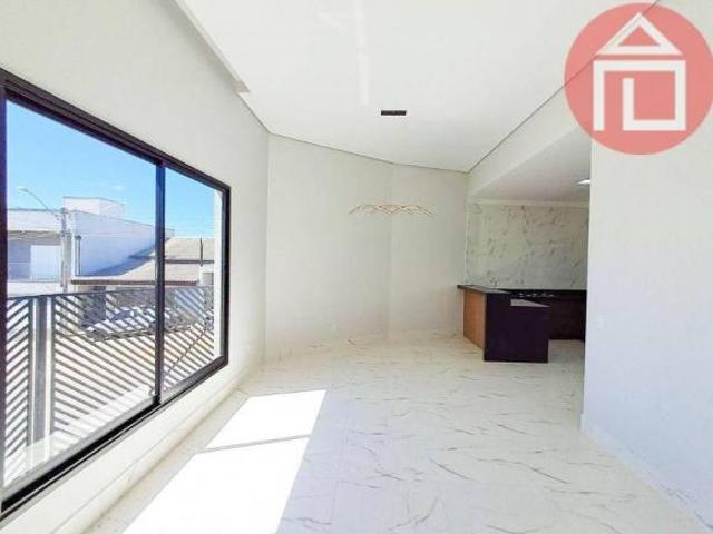 Casa com 3 dormitórios à venda, 139 m² por R$ 800.000,00 Residencial Piemonte Bragança Paulista/