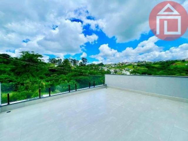 Casa com 3 dormitórios à venda, 139 m² por R$ 850.000,00 Residencial Villa Verde Bragança Paulis